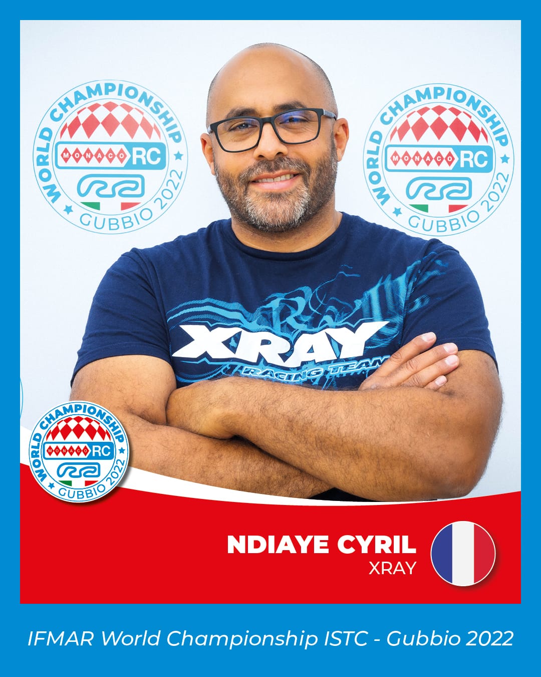 IFMAR WC ISTC - MonacoRC Blog