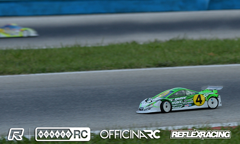 Grid Set for 11th ISTC World Championship - MonacoRC Blog