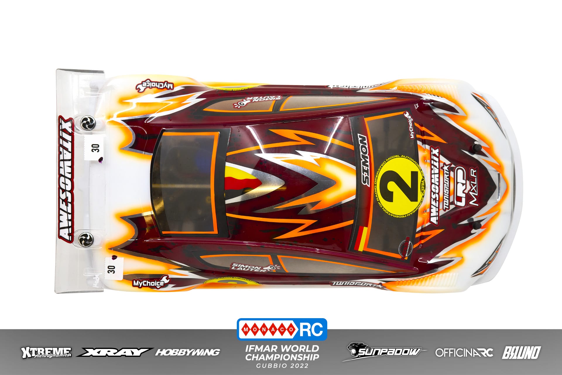 Simon Lauter Chassis Focus - MonacoRC Blog