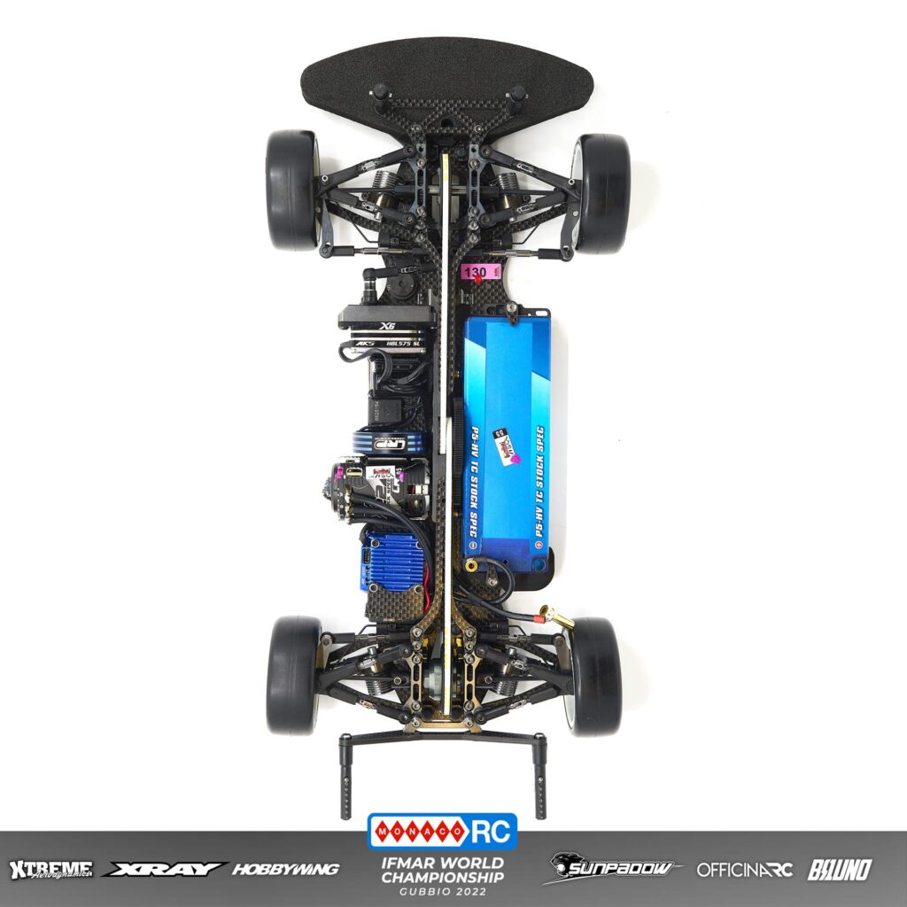 Simon Lauter Chassis Focus - MonacoRC Blog
