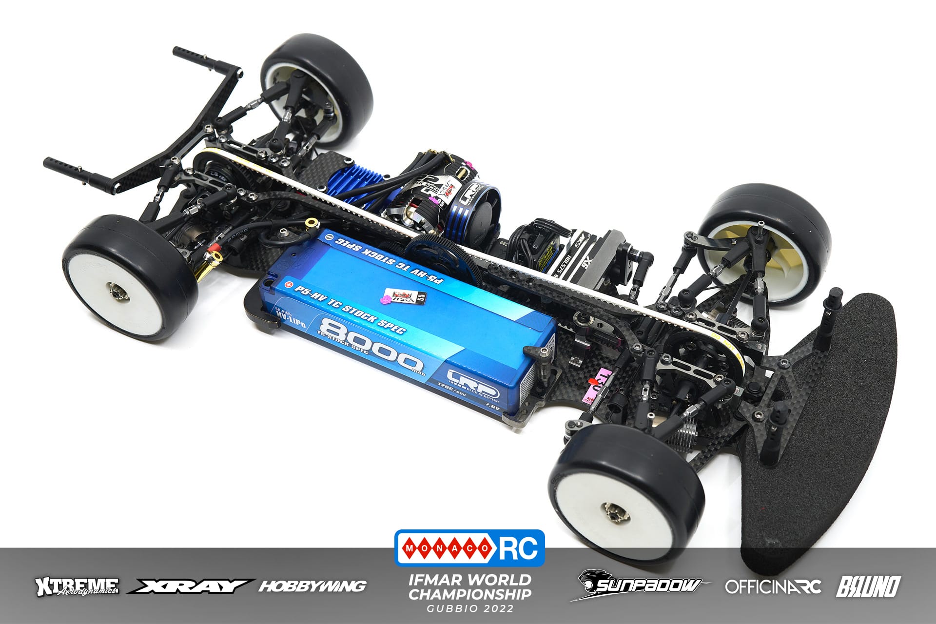 Simon Lauter Chassis Focus - MonacoRC Blog