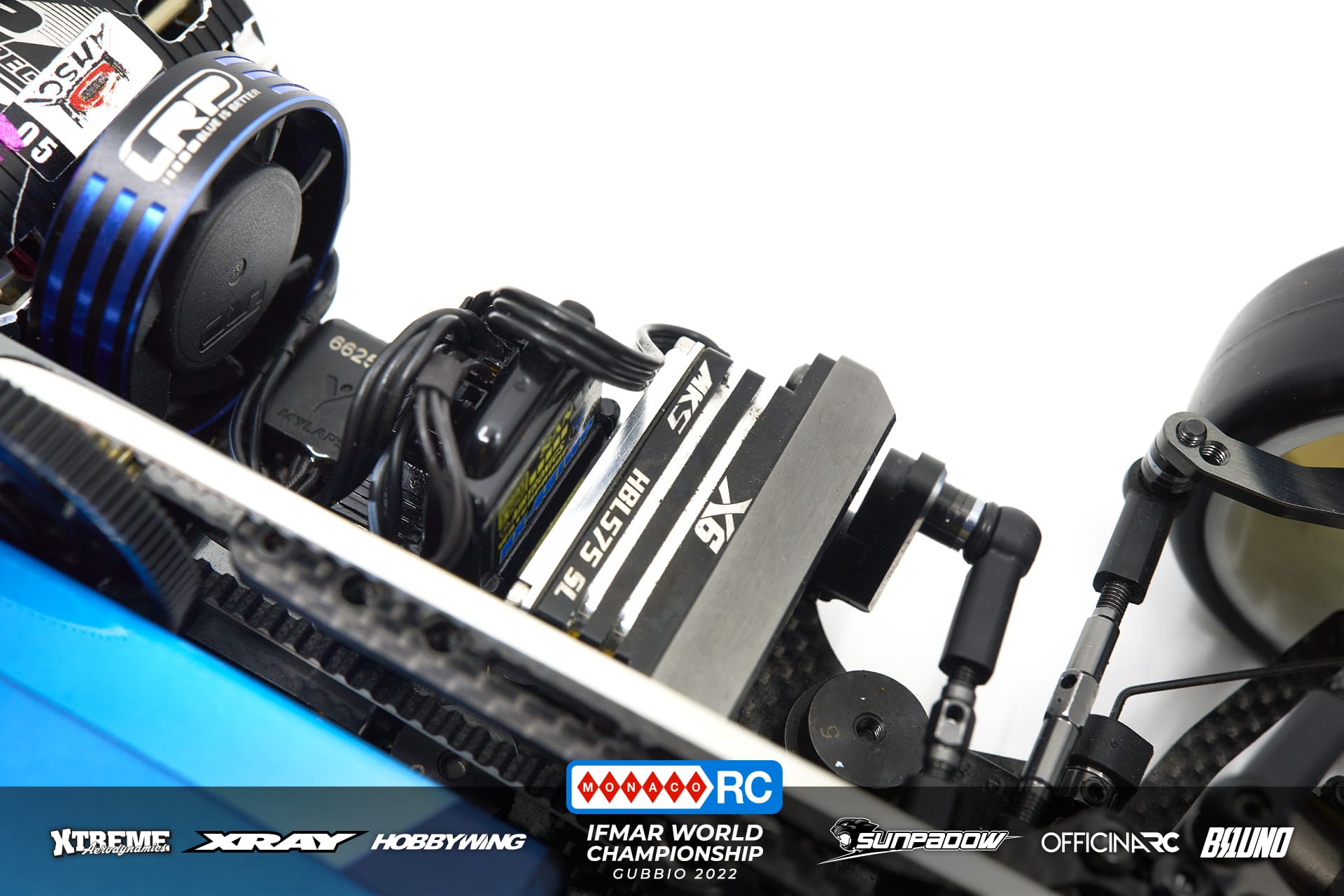 Simon Lauter Chassis Focus - MonacoRC Blog