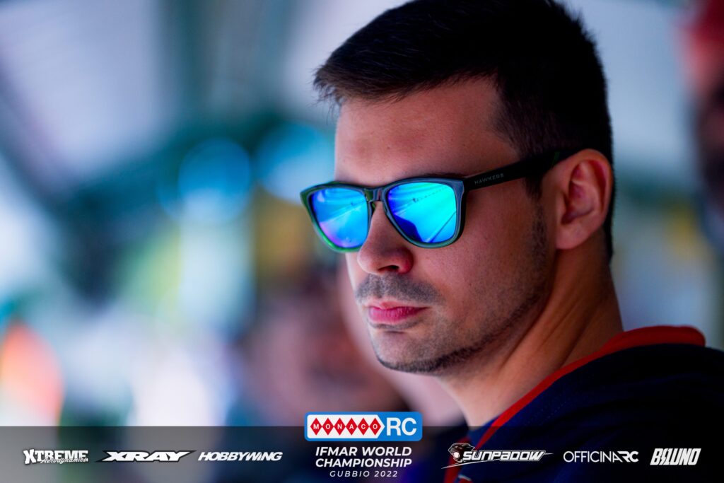 Andreas Stiebler is Formula World Cup Champion - MonacoRC Blog