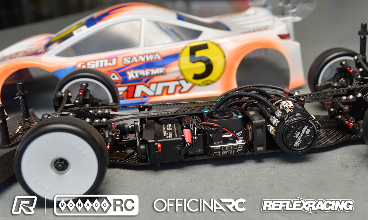 Chassis Focus – Jilles Groskamp (Infinity) - MonacoRC Blog