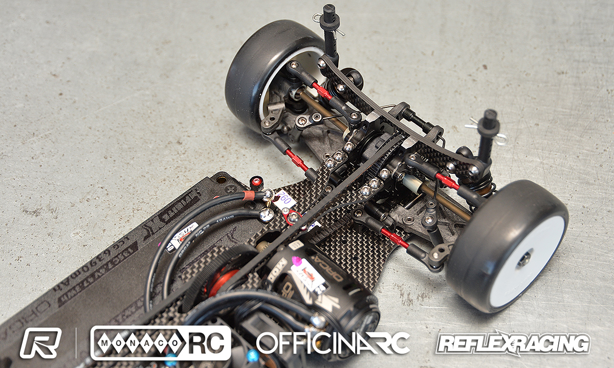 Chassis Focus – Jilles Groskamp (Infinity) - MonacoRC Blog