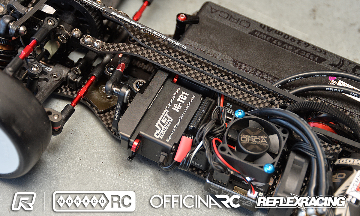 Chassis Focus – Jilles Groskamp (Infinity) - MonacoRC Blog