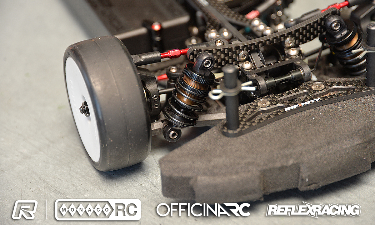 Chassis Focus – Jilles Groskamp (Infinity) - MonacoRC Blog
