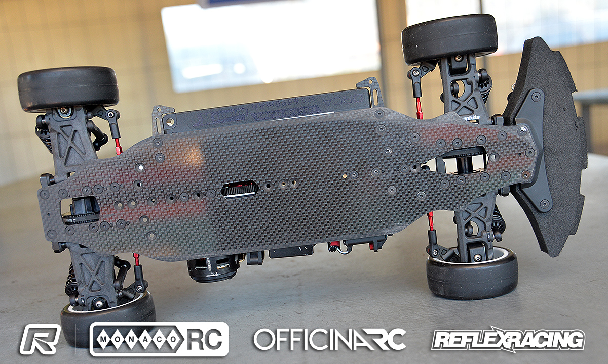 Chassis Focus – Jilles Groskamp (Infinity) - MonacoRC Blog
