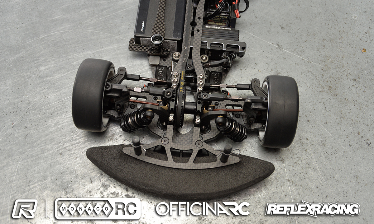 Chassis Focus – Christopher Krapp (Yokomo) - MonacoRC Blog