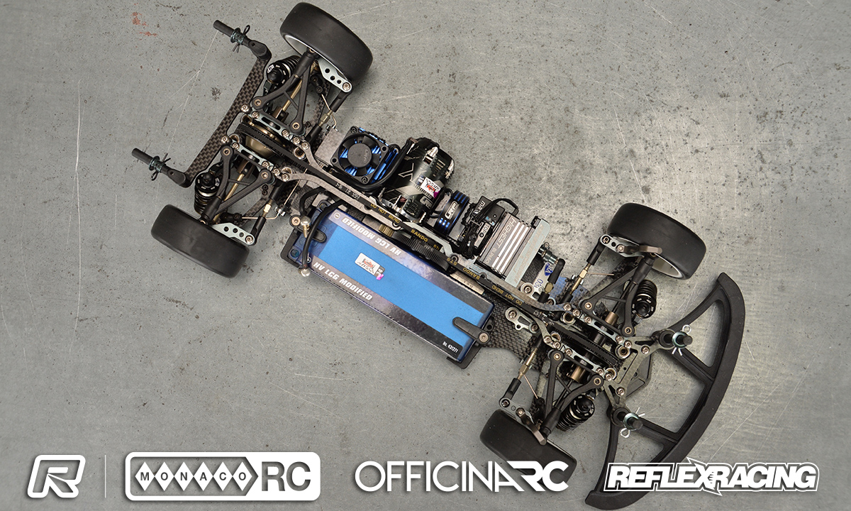 Chassis Focus – Ronald Völker (Mugen) - MonacoRC Blog