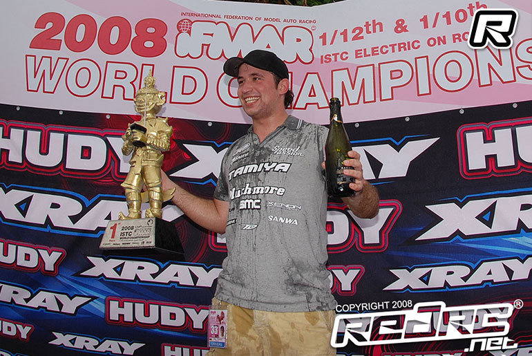 “I always want to add another title”, Rheinard excited about WC return ...