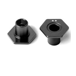 305354 Xray X4 Alu Wheel Hub - Spring Clip - Offset -0.5mm - Swiss 7075 ...