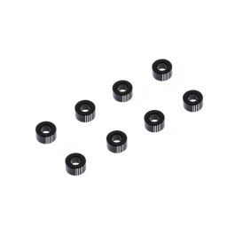 OfficinaRC Alu Smart Shim 3x6x3.5 mm - (8)