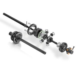 374900 Xray Gear Differential 1/12 Pan Car V2 – Set - MonacoRC