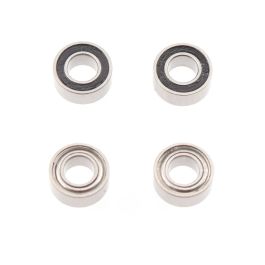 IRIS-81104 Iris 3x8x4mm Ball Bearing (4pcs) - MonacoRC