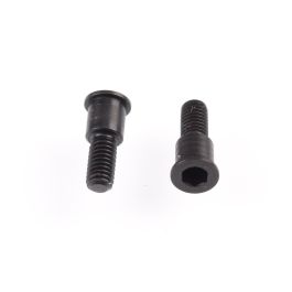 IRIS-82003 Iris Belt Bearing Screws (2pcs) - MonacoRC