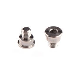 IRIS Top Deck Mounting Screws Titanium (2 pcs.) - MonacoRC