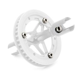 OfficinaRC Titanium AT03R Spool Screw Kit for Awesomatix A800R (5 ...