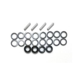 AXON Racing Body Mount Set Type B (Xray, Mugen)